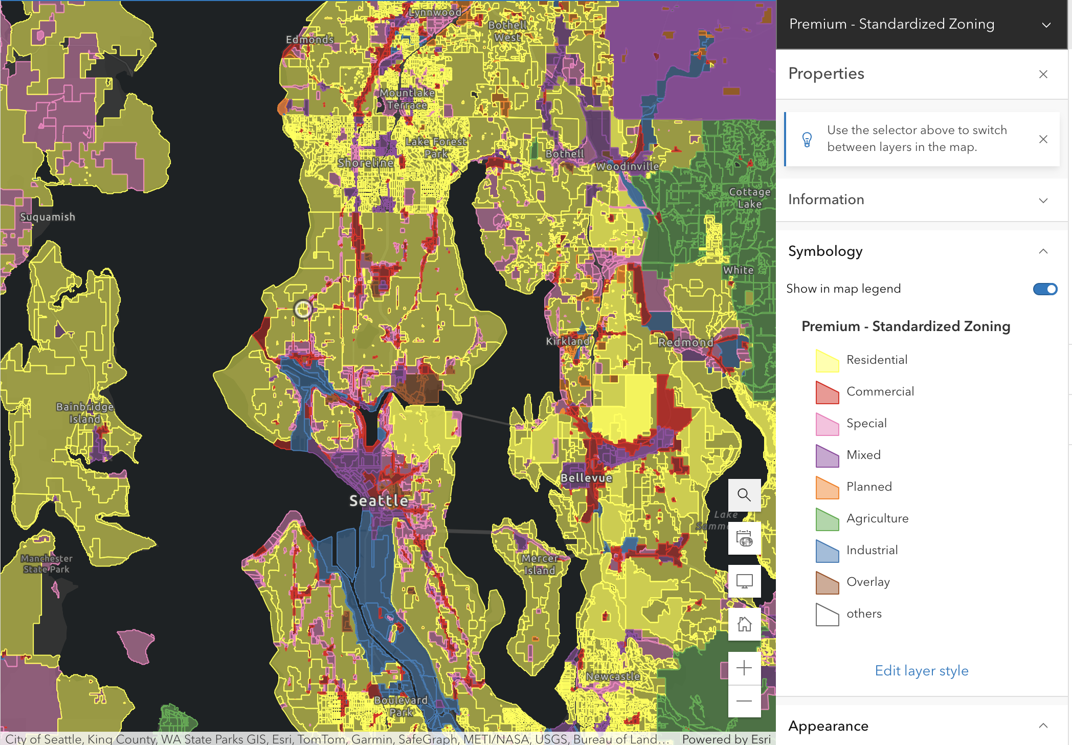 Esri Users | Regrid Land Parcel Data